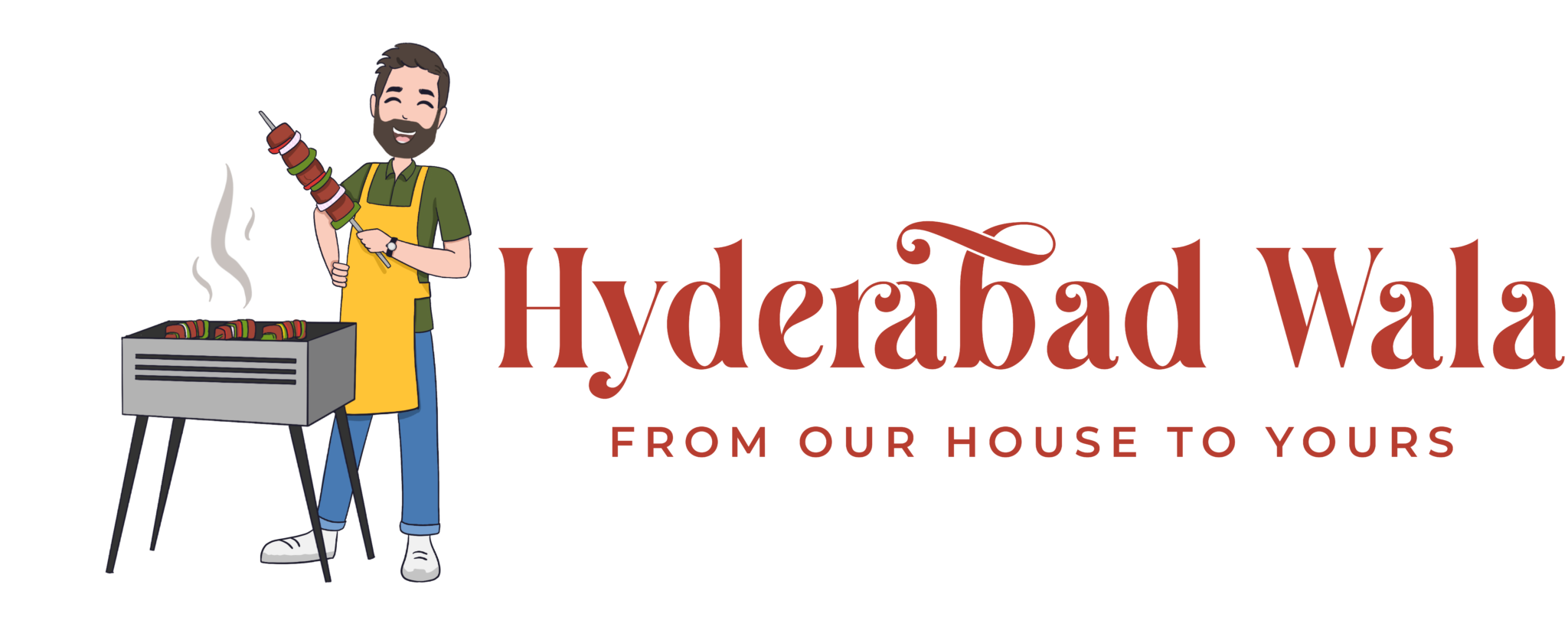 Hyderabad Wala - Hyderabad Wala. The taste of India